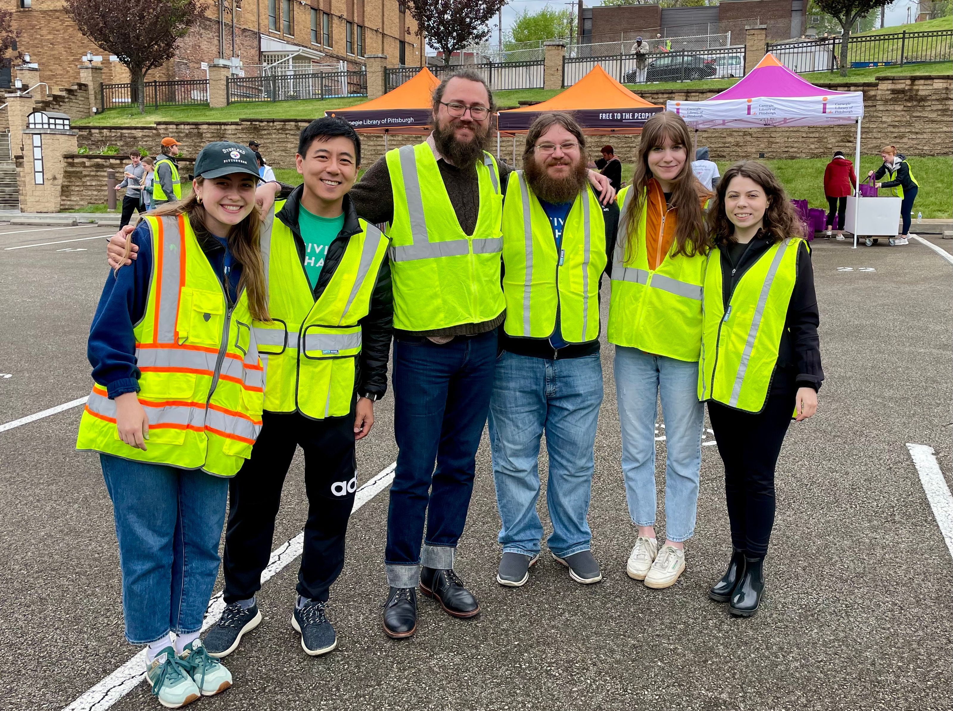 18 Companies That Make Giving Back Part of the Job